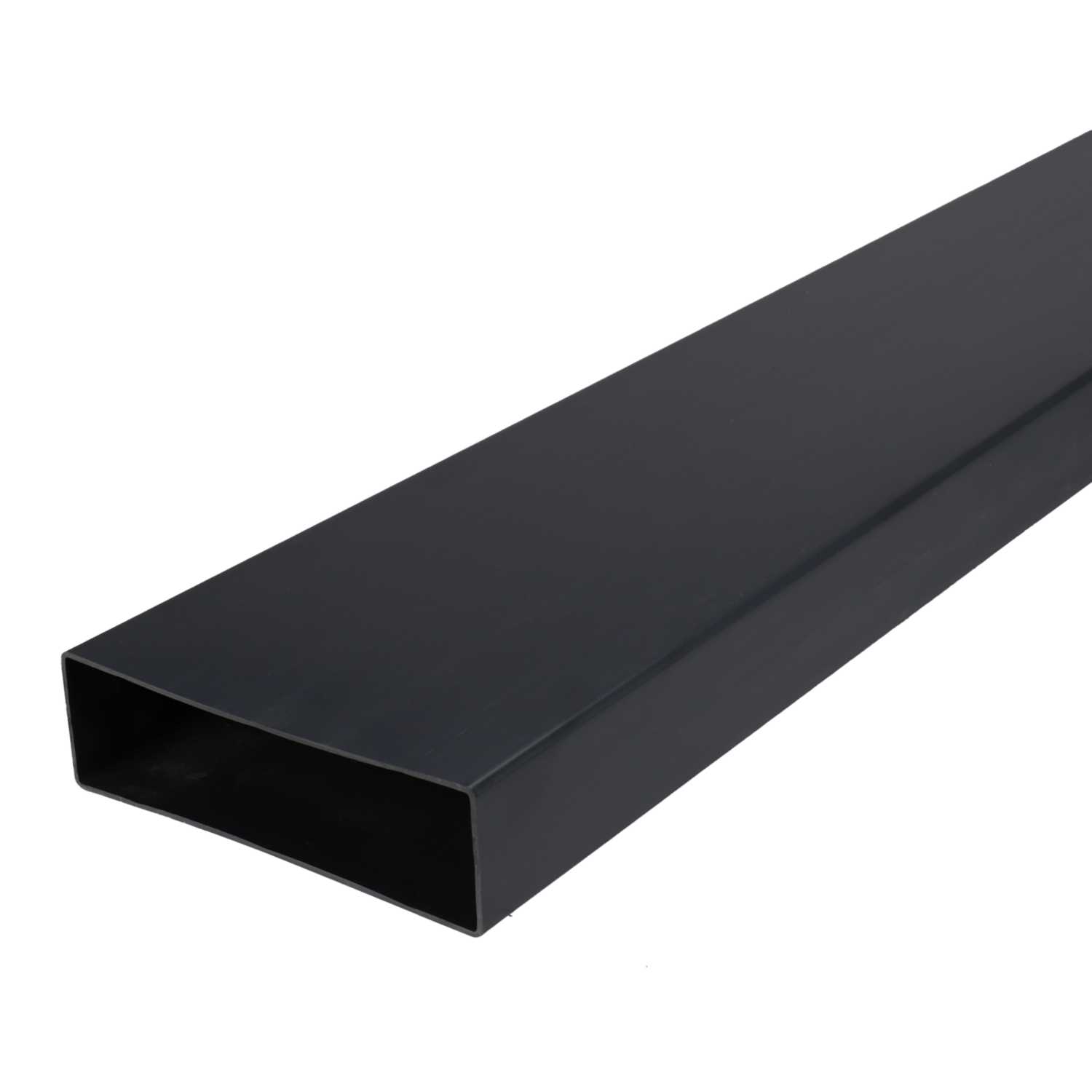 Addvent 204 X 60mm Flat Ducting Grey (2m length) (AVA60030G) | CEF