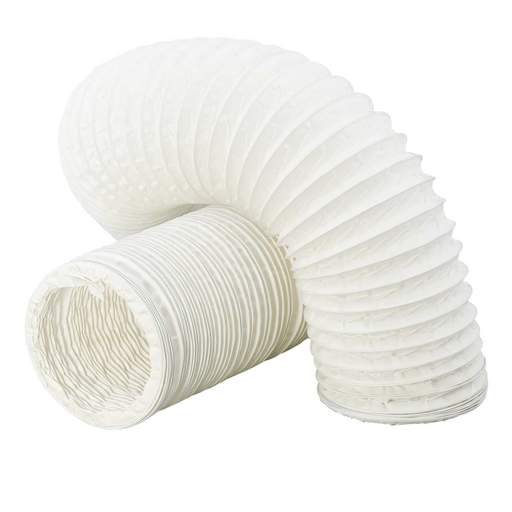 Addvent 125mm 5" Flexible PVC Ducting (3m Length) (AVA753) | CEF