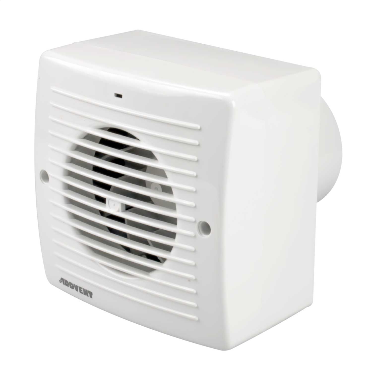 Addvent 100mm 4" Centrifugal Fan with Timer (AVC060TN) | CEF