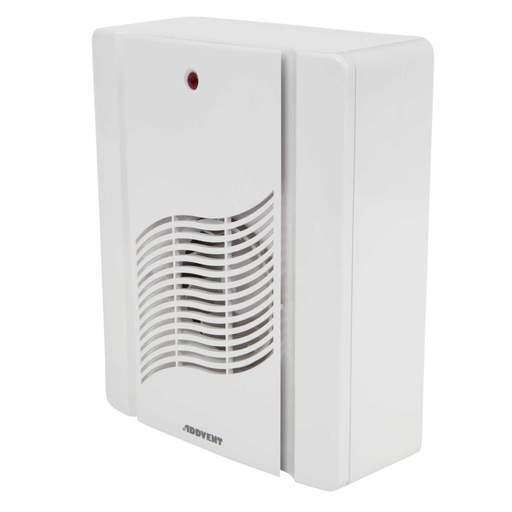 Addvent 100mm 4" Centrifugal Fan with Humidistat and Timer (AVC075HLF ...