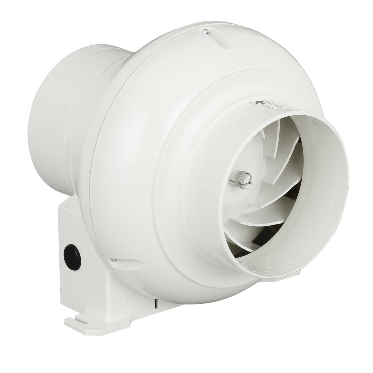Addvent 100mm 4" Standard Centrifugal In-Duct Fan (AVC110IDS) | CEF