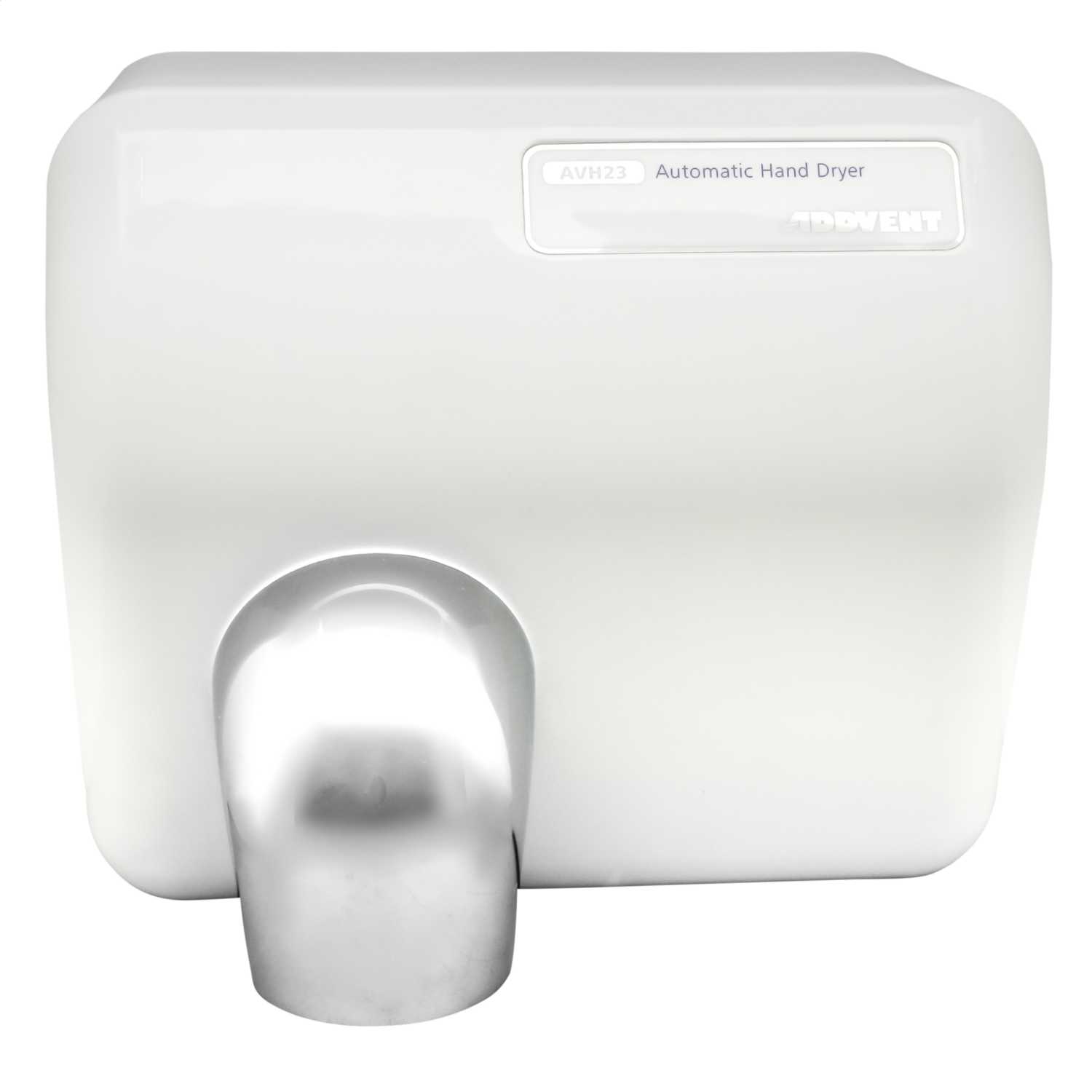 Addvent 2.3kW Automatic Hand Dryer White (AVH23) | CEF