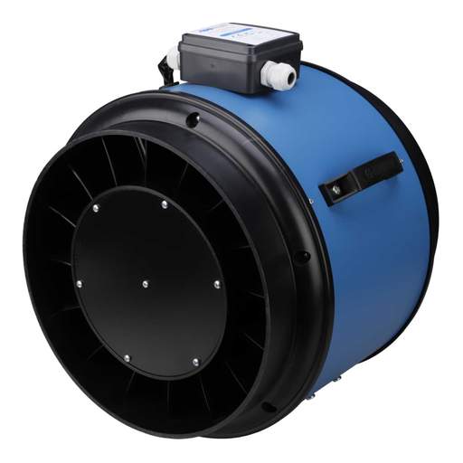 Addvent 355mm Industrial Mixed Flow Inline Metal Fan (AVIMFMI355) | CEF