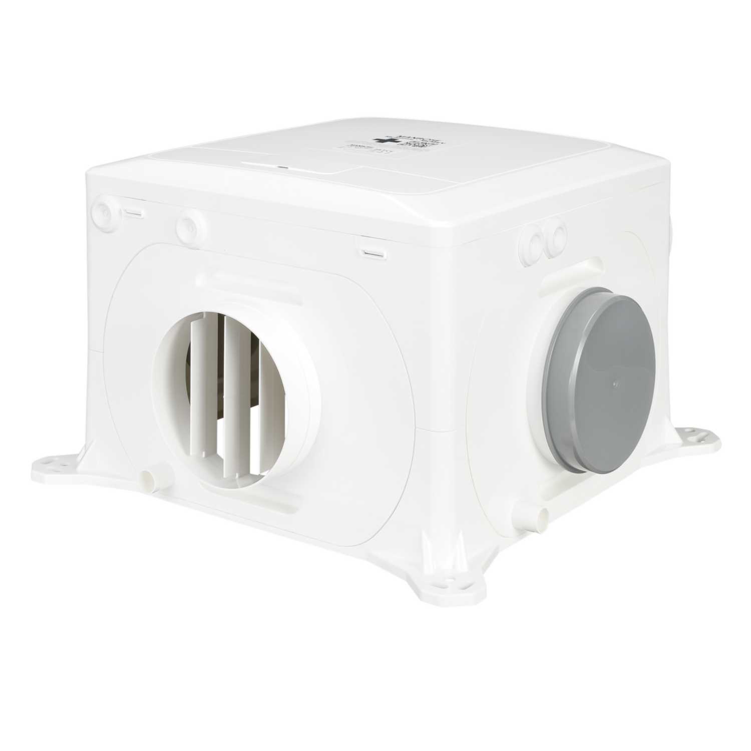 Addvent DC Wholehouse Ventilation System (AVWH2X) | CEF