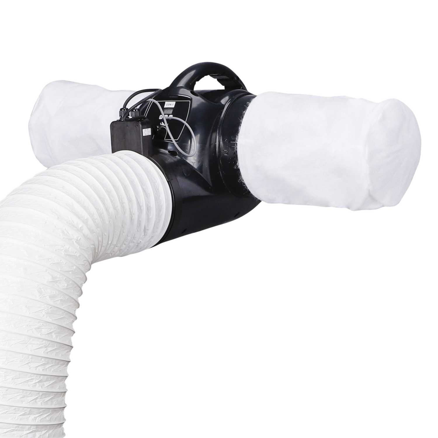 Addvent Lo-Carbon PIV System with Heater (AVWHPIVH) | CEF