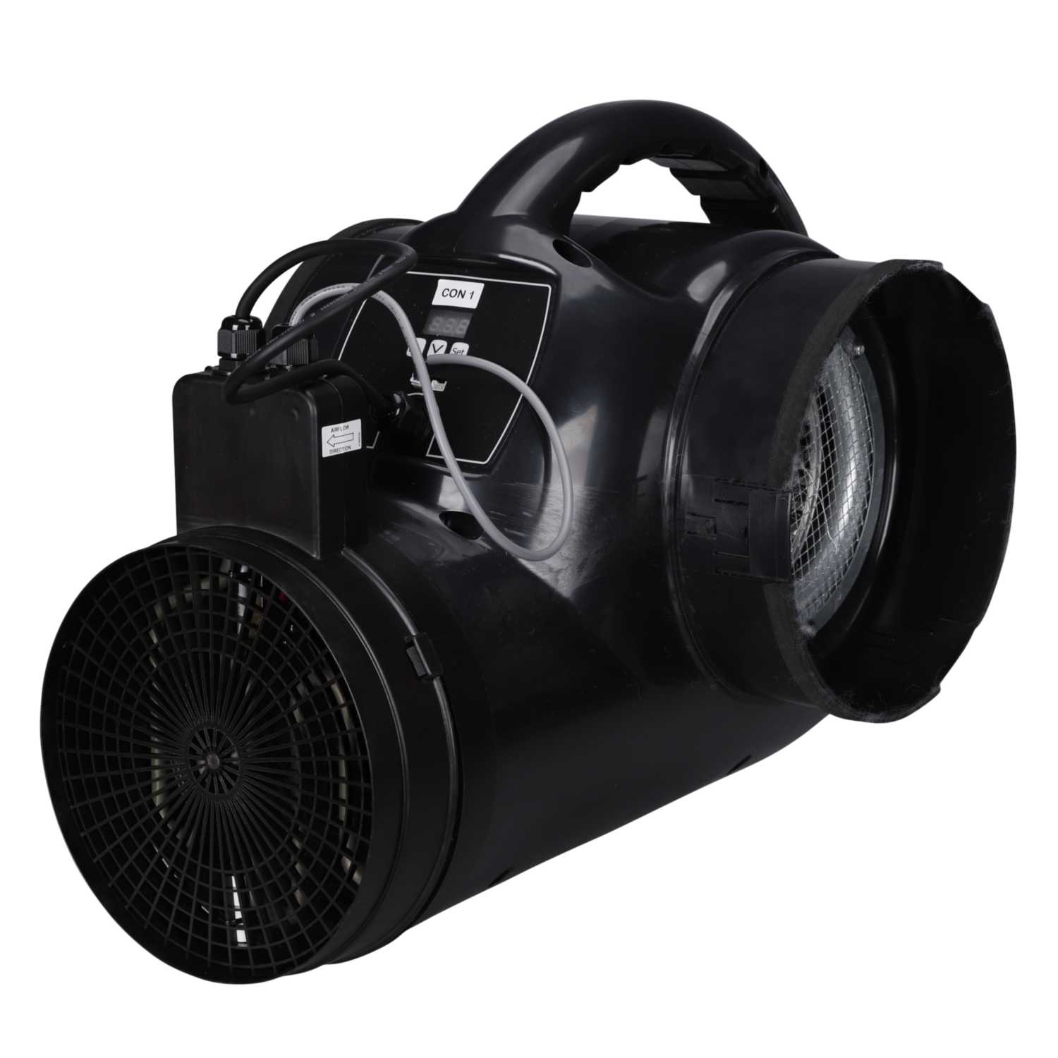 Addvent Lo-Carbon PIV System with Heater (AVWHPIVH) | CEF