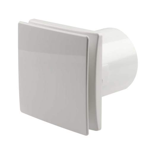 Addvent Elegance 100mm 4" Fan with Timer (AVX100ET) | CEF