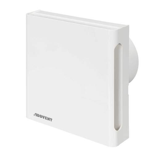 Addvent Enhance 100mm 4" Zone 1 Fan with Timer and Humidistat ...