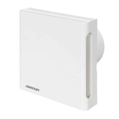 Addvent Enhance 100mm 4" Zone 1 Standard Fan (AVX100EZS) | CEF