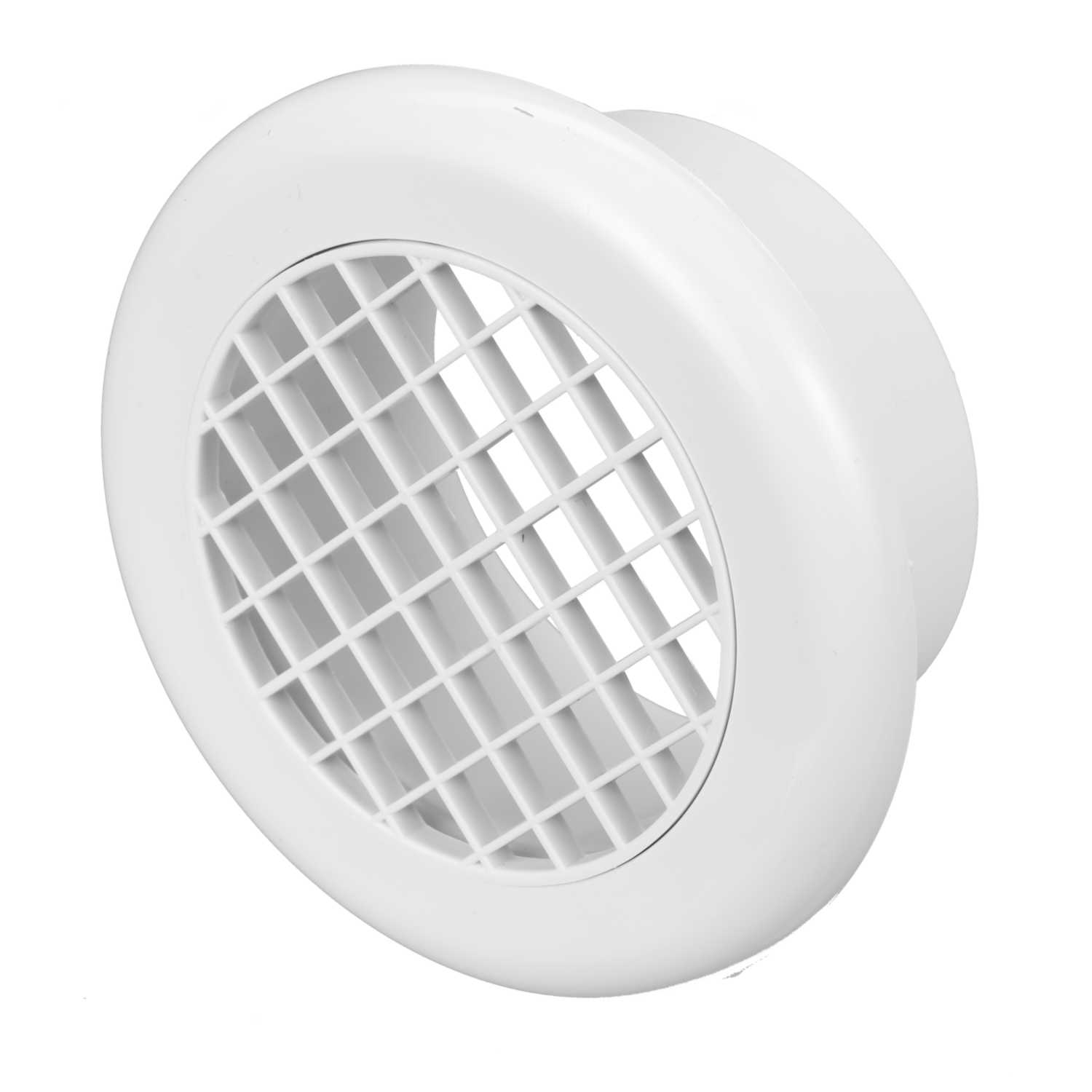 Addvent 100mm 4" Axial In-Duct Fan Kit with Timer (AVX100IDT) | CEF