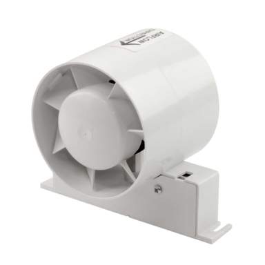 Addvent 100mm 4" Axial Standard In-Duct Fan Kit (AVX100IDS) | CEF