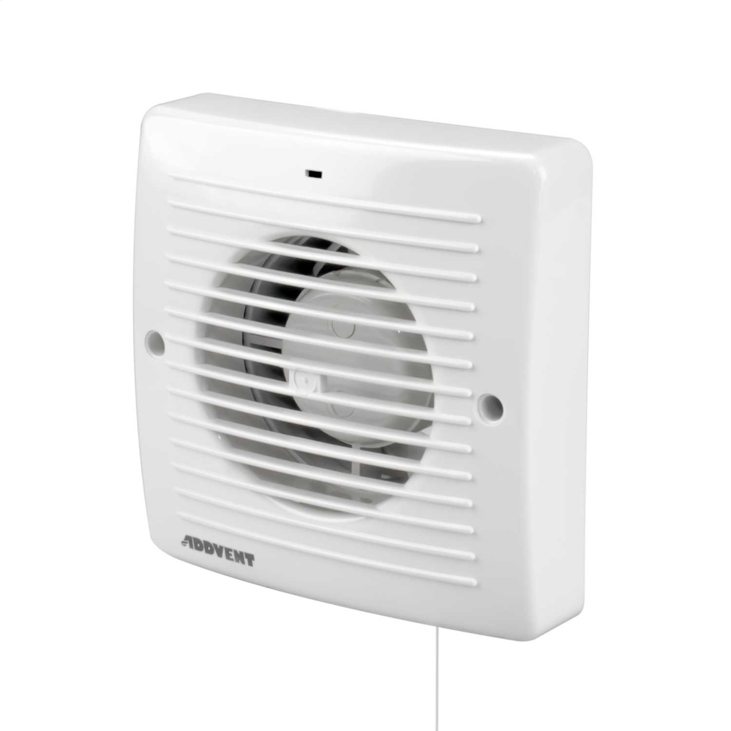 Addvent 100mm 4" Axial Fan with Pullcord (AVX100PN) | CEF