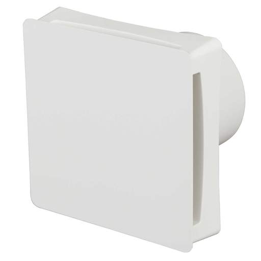 Addvent Elegance 100mm 4" Trickle Boost Quiet Axial Fan with Humidistat ...