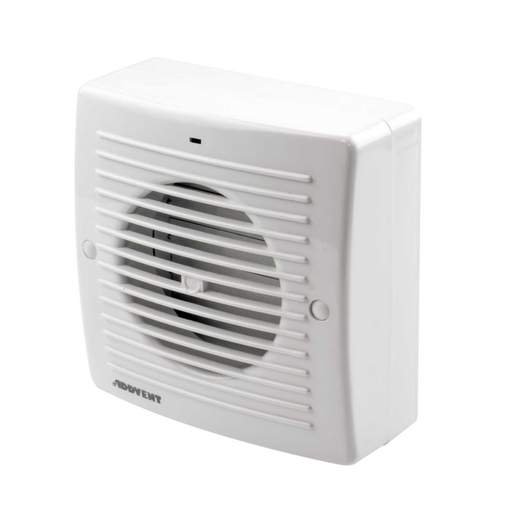 Addvent 100mm 4" Axial Auto Shutter Fan with Timer (AVX100TAN) | CEF