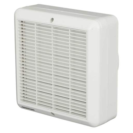 Addvent 150mm 6" Axial Standard Auto Shutter Fan (AVX150SA) | CEF