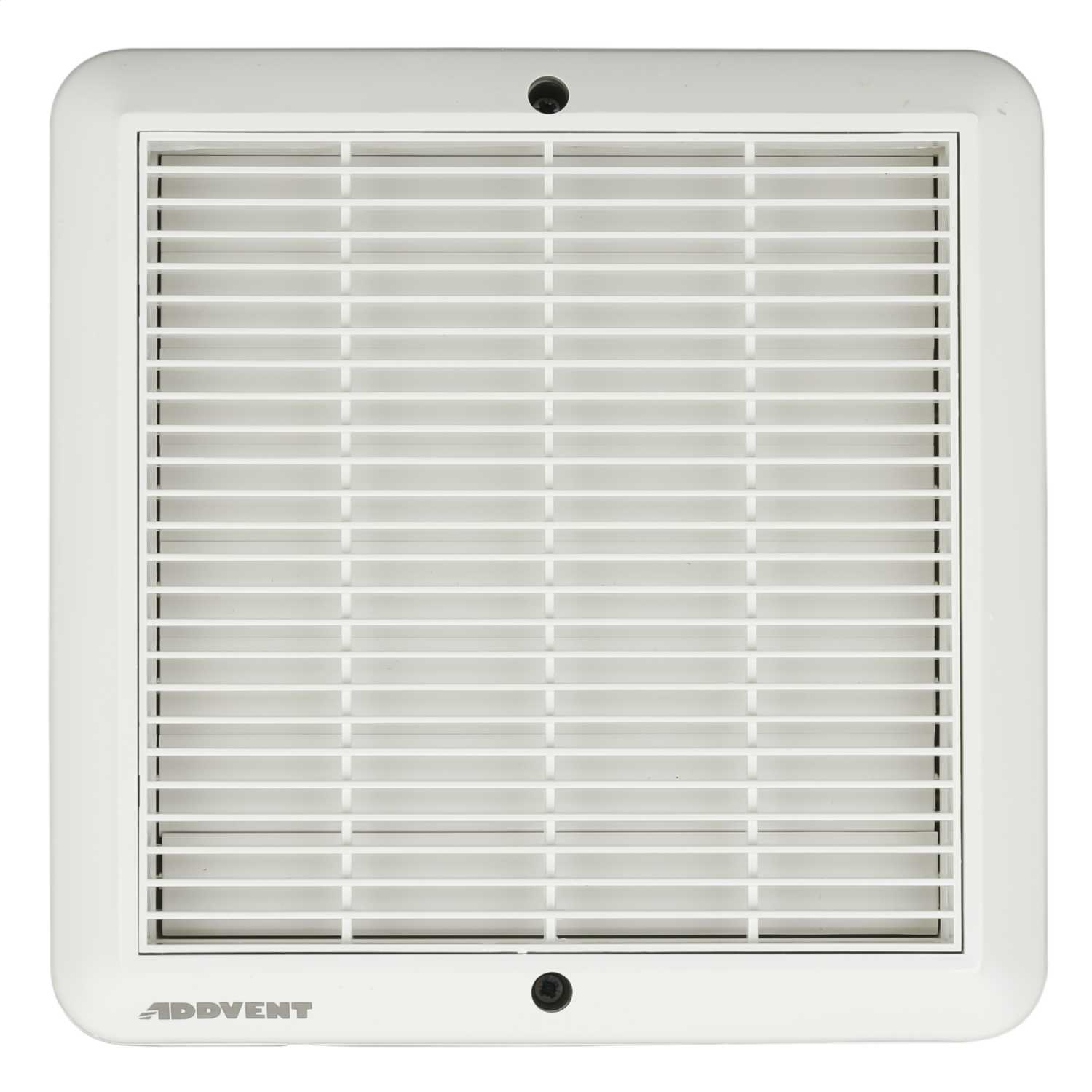 Addvent 150mm 6" Axial Standard Auto Shutter Fan (AVX150SA) | CEF