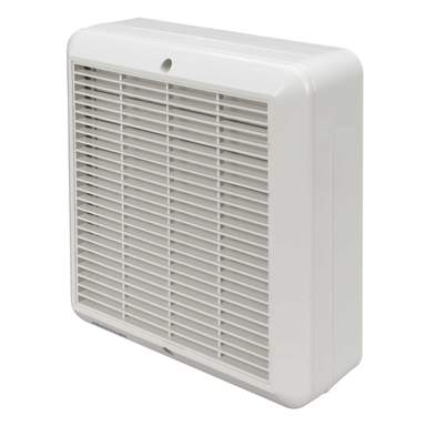 Addvent 150mm 6" Axial Standard Auto Shutter Fan (AVX150SA) | CEF