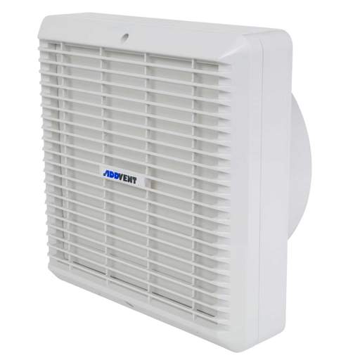 Addvent 230mm 9" Wall or Ceiling Fan Automatic Model (AVX230AN) | CEF