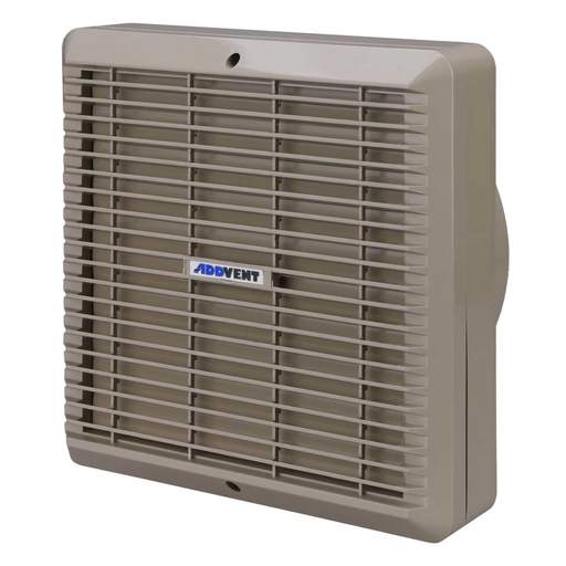 Addvent 230mm 9" Wall or Ceiling Fan Automatic Model (AVXPRO230A) | CEF
