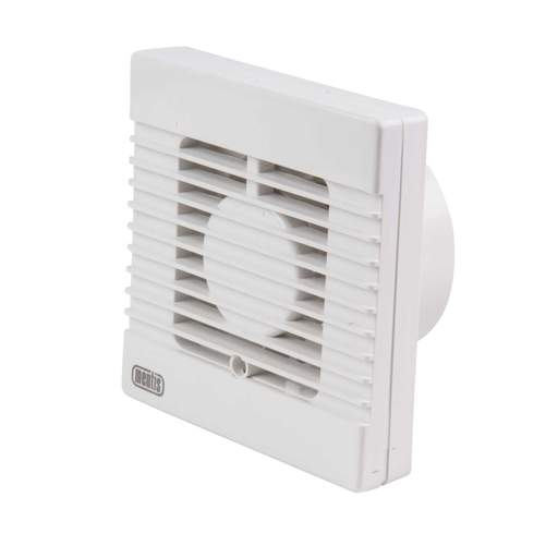 Mentis 100mm 4" Axial Fan Timer (ME100/4T) | CEF