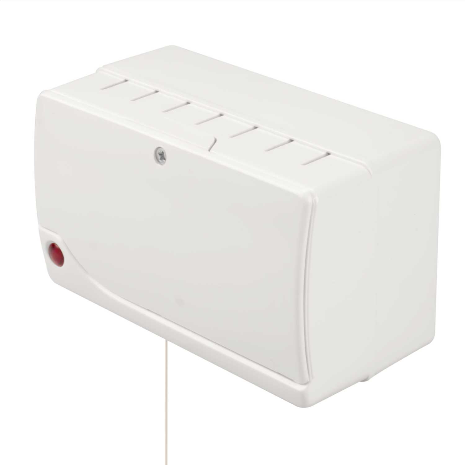 Addvent Low Voltage Humidistat Pullcord Transformer (RT12HPN) | CEF