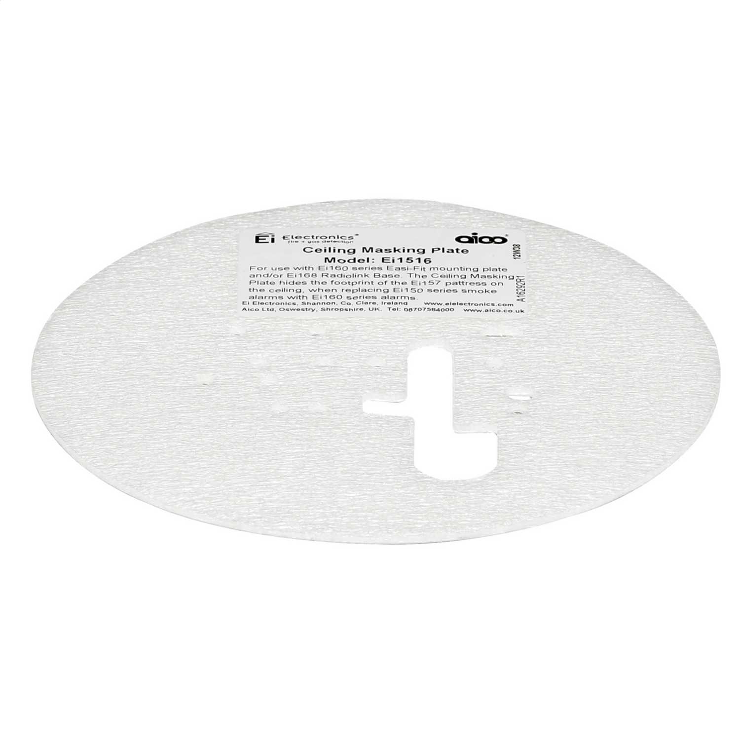 Aico Masking Plate (EI1516) | CEF