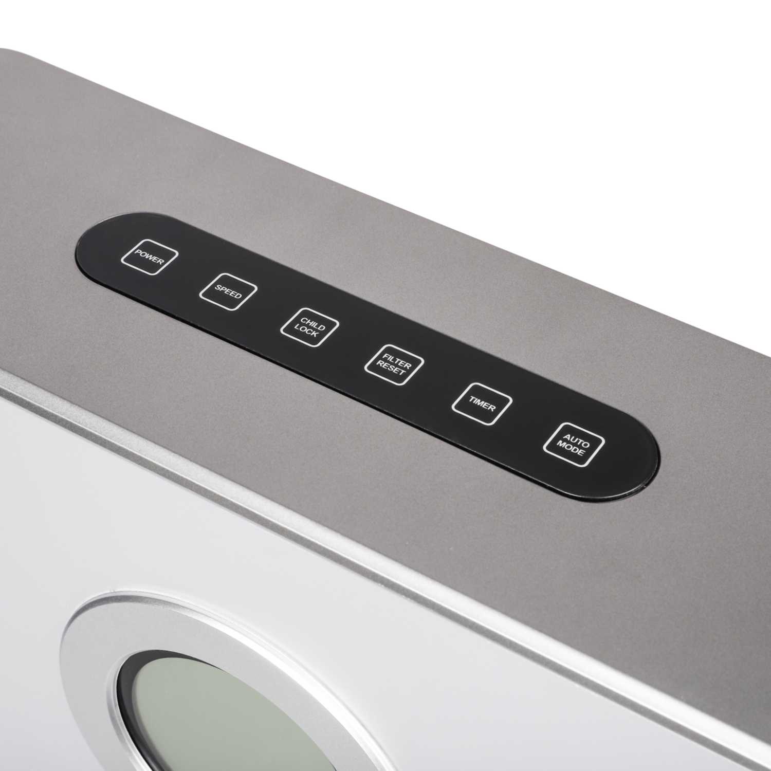 Air X Pro 22W High Efficiency Medical Grade Air Purifier with Wi-Fi ...