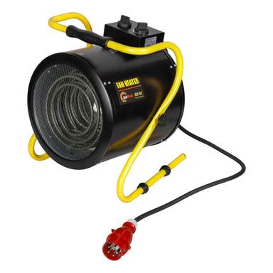 Olympus Ind Appliances 9kW 415V Industrial Fan Heater (OLY-J9/3) | CEF