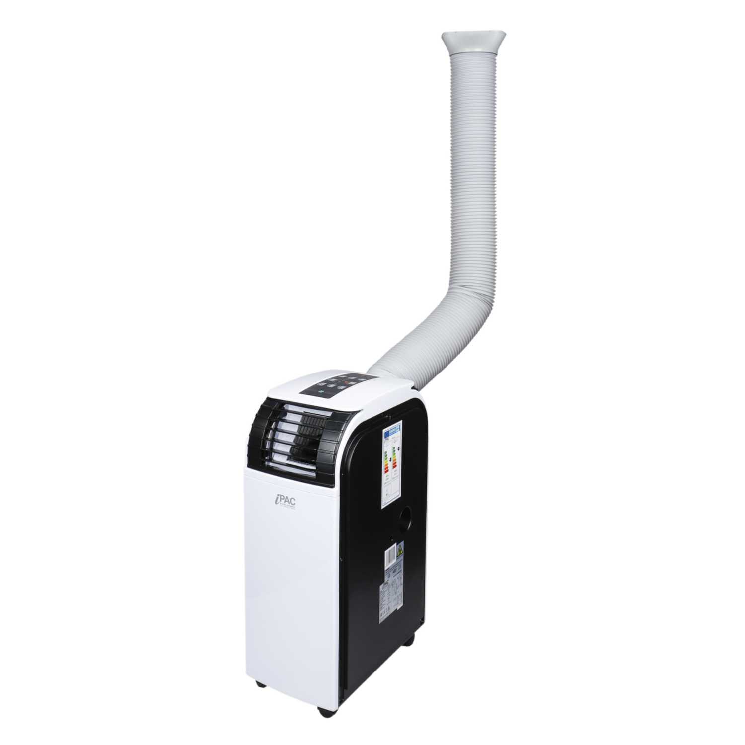 Air Con Centre IPAC-40 14000 BTU 4kW Portable Air Conditioner with Heat Mode (IPAC-40) | CEF