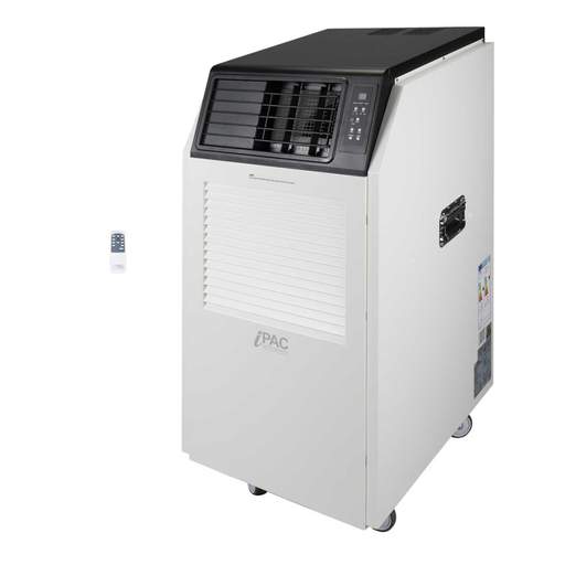 Air Con Centre IPAC-70 24000 BTU 7kW Portable Air Conditioner with Heat ...