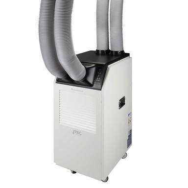 Air Con Centre IPAC-70 24000 BTU 7kW Portable Air Conditioner with Heat ...