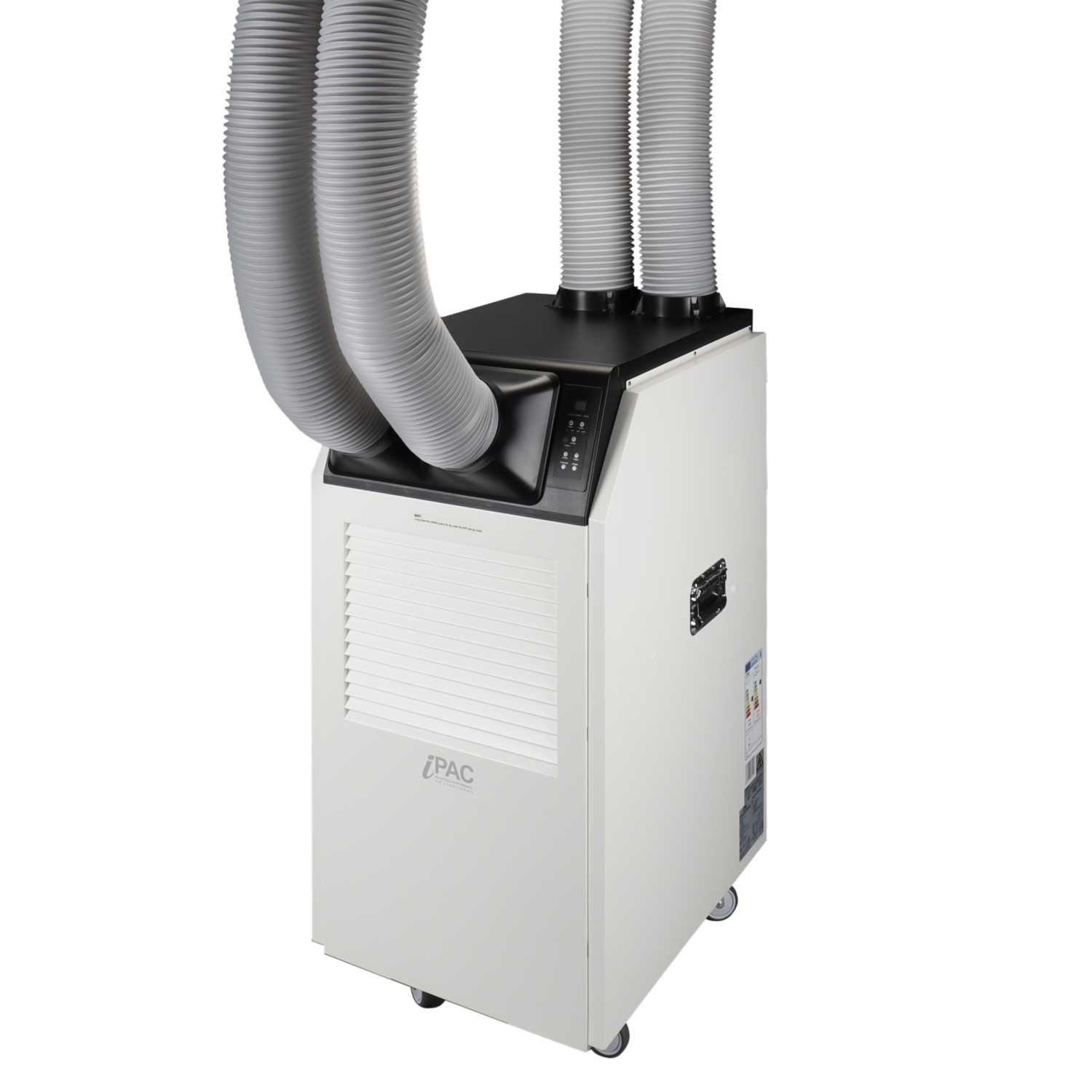 Air Con Centre IPAC-70 24000 BTU 7kW Portable Air Conditioner with Heat ...