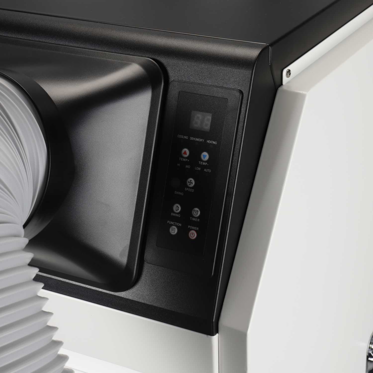 Air Con Centre IPAC-70 24000 BTU 7kW Portable Air Conditioner with Heat ...