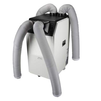Air Con Centre IPAC-70 24000 BTU 7kW Portable Air Conditioner with Heat ...