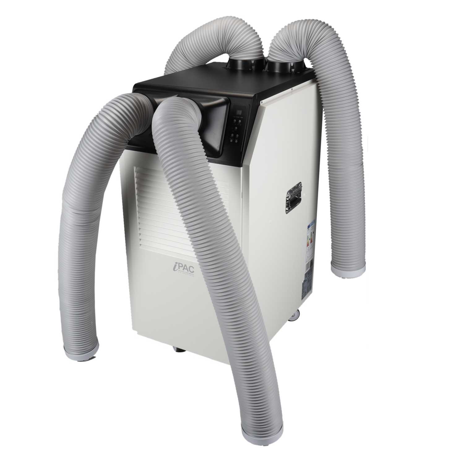 Air Con Centre IPAC-70 24000 BTU 7kW Portable Air Conditioner with Heat ...