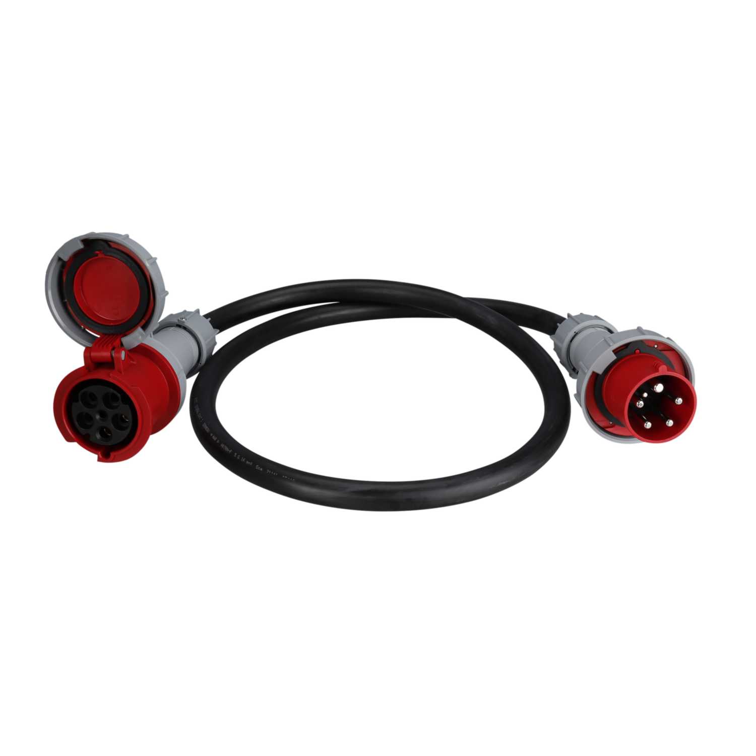 Olympus Ind Appliances 2m Cable for Oly-J30/3 Fan Heater (OLY-CAB/2.0 ...