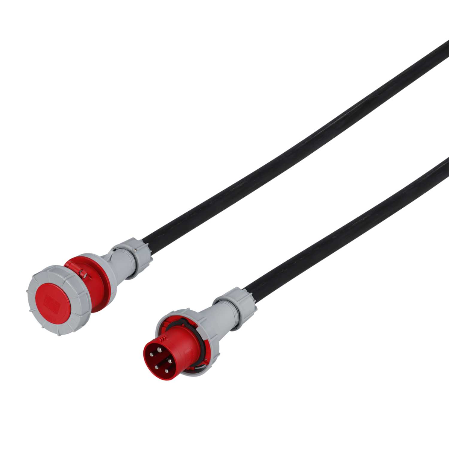 Olympus Ind Appliances 2m Cable for Oly-J30/3 Fan Heater (OLY-CAB/2.0 ...