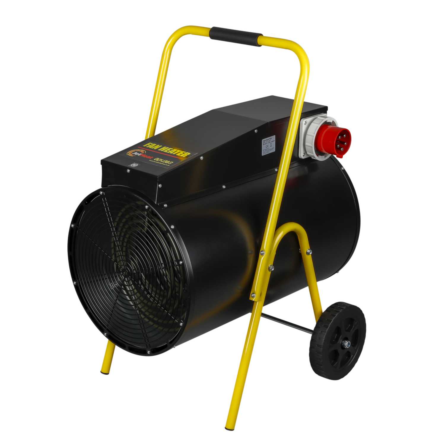 Olympus Ind Appliances 30kW 415V Industrial Fan Heater (OLY-J30/3) | CEF