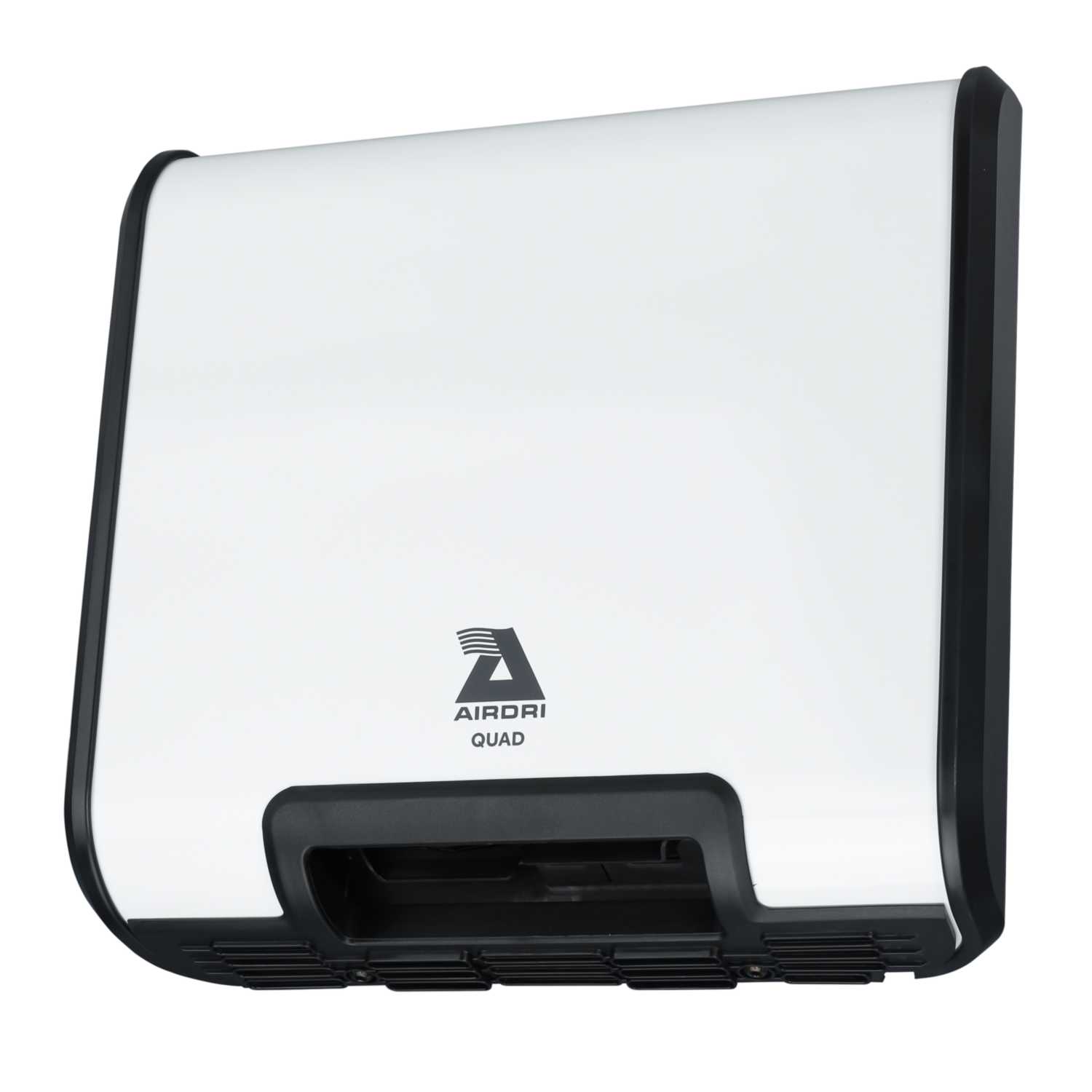 Airdri 1.7kW Quad Hand Dryer White (HDH-0308C0MSW) | CEF
