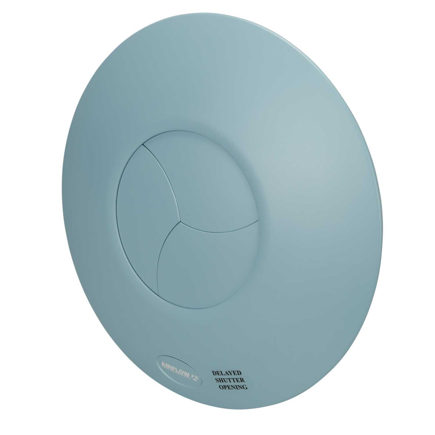 Airflow iCON 30 Fan Cover Turquoise (52634518B) | CEF