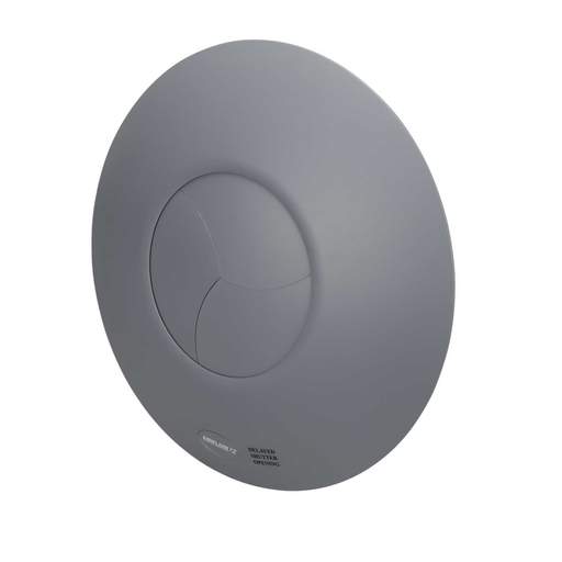 Airflow iCON 60 Fan Cover Ultimate Grey (52634520B) | CEF