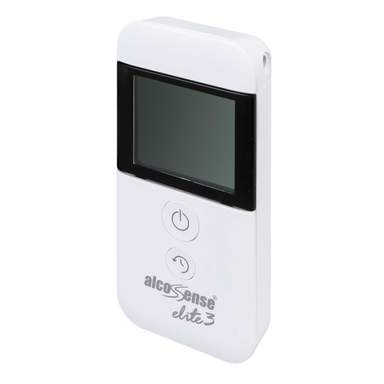 Alcosense Elite 3 Breathalyser (ALC-ELITE3) | CEF