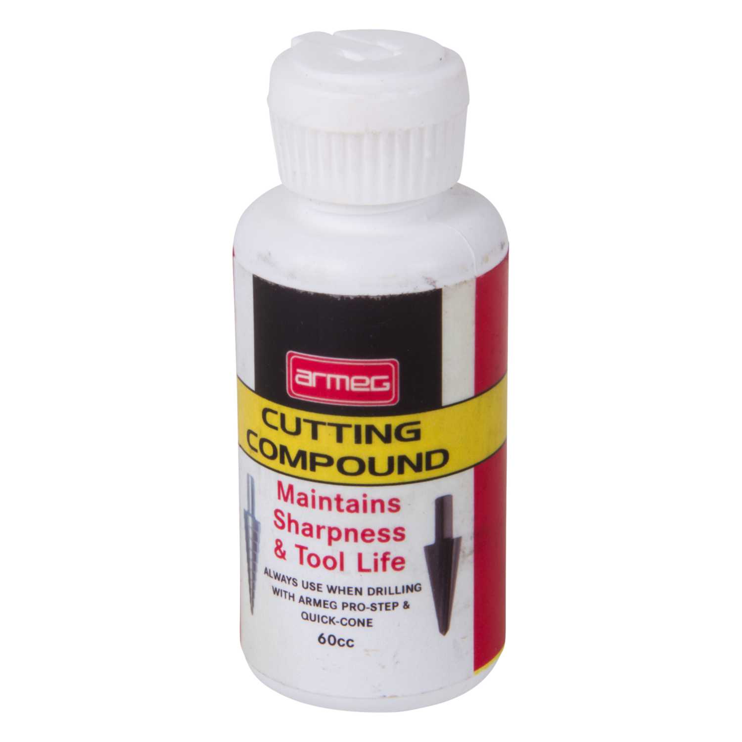 Armeg Cutting Compound 60cc (ECC002) | CEF