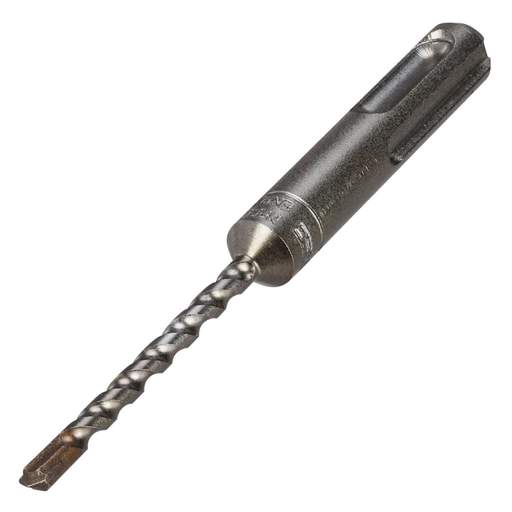 Armeg 4mm x 100mm Impact Masonry SDS Plus Drill Bit (IMP04.0) | CEF