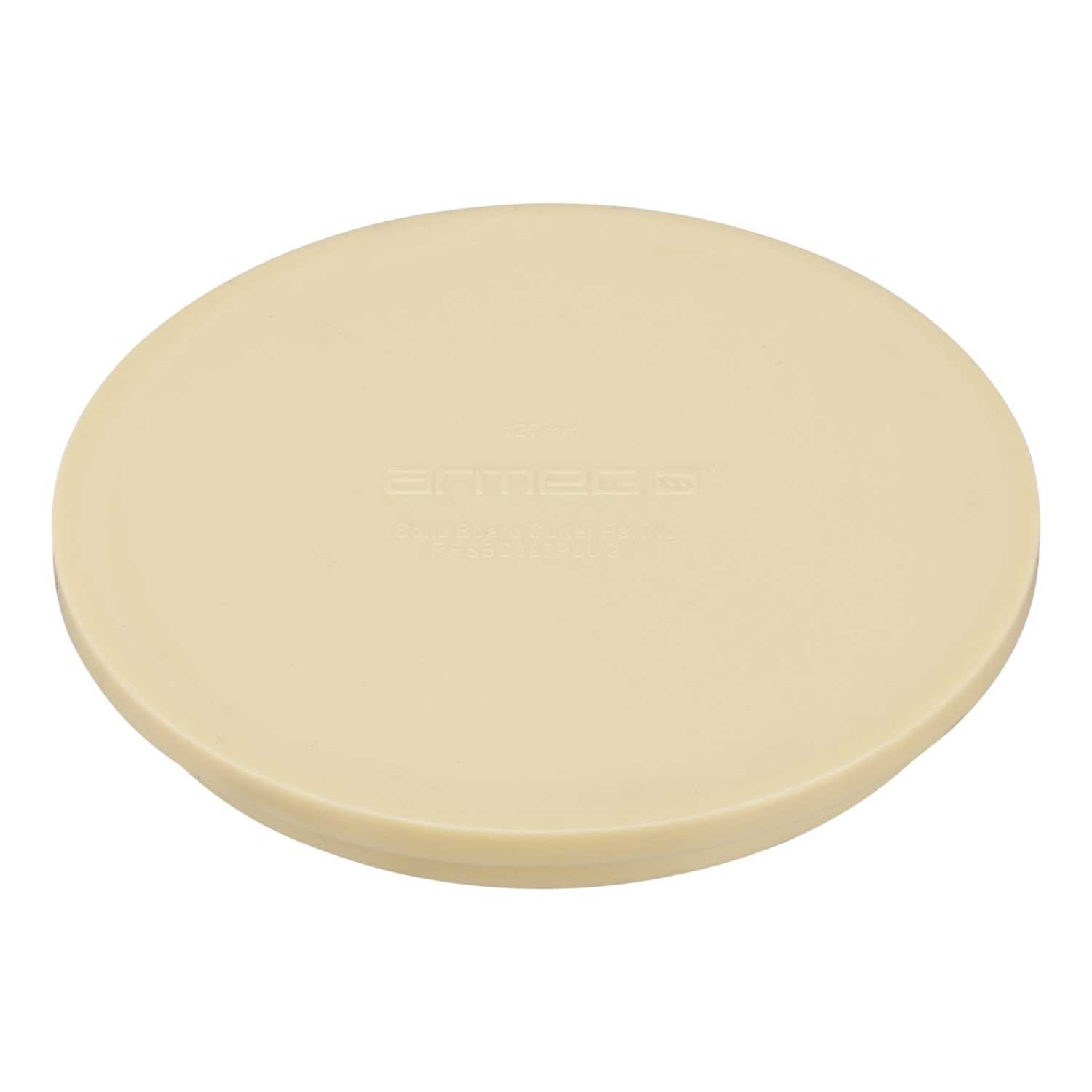 Armeg 127mm SBC Plug Cap (RPSBC127PLUG) | CEF