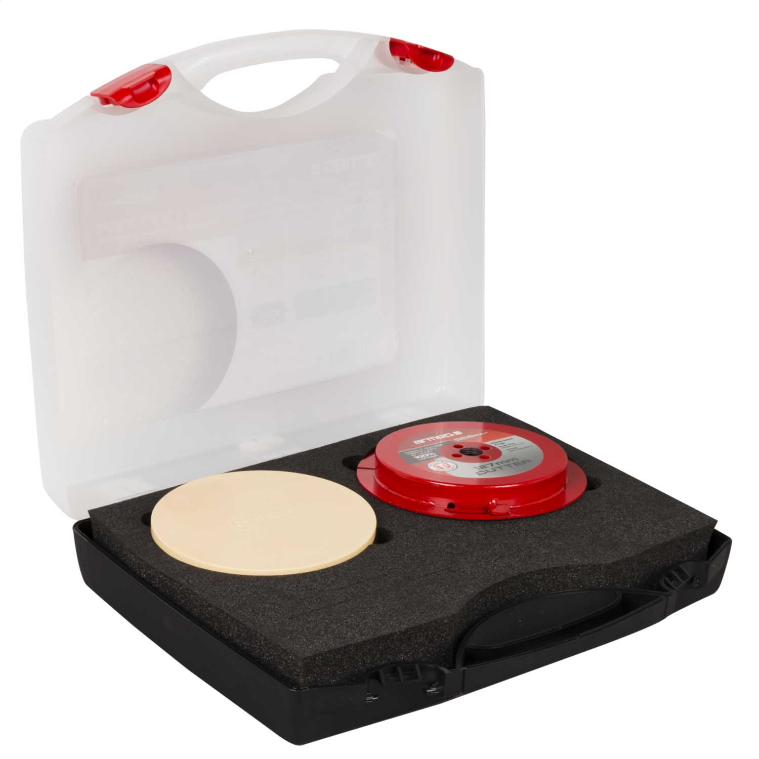 Armeg 127mm Solid Board Cutter Kit (SBC127PLUGSET) | CEF