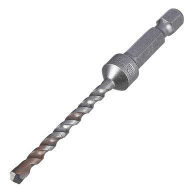Armeg 4mm x 85mm Twister Impact Rated Masonry Drill Bit (TIM04.0) | CEF