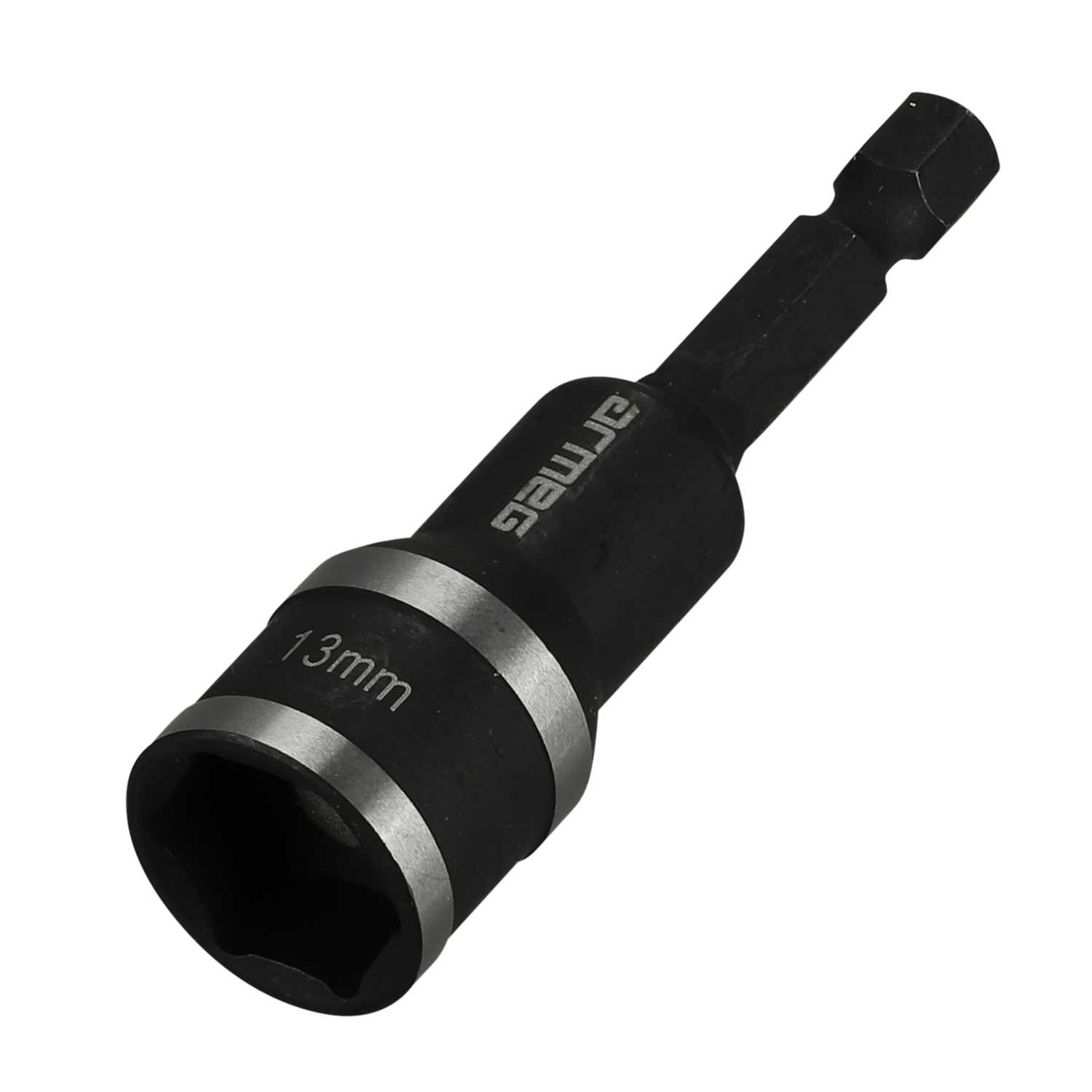 Armeg 13mm Impact Rated Magnetic Nut Driver (TWND13.0) | CEF