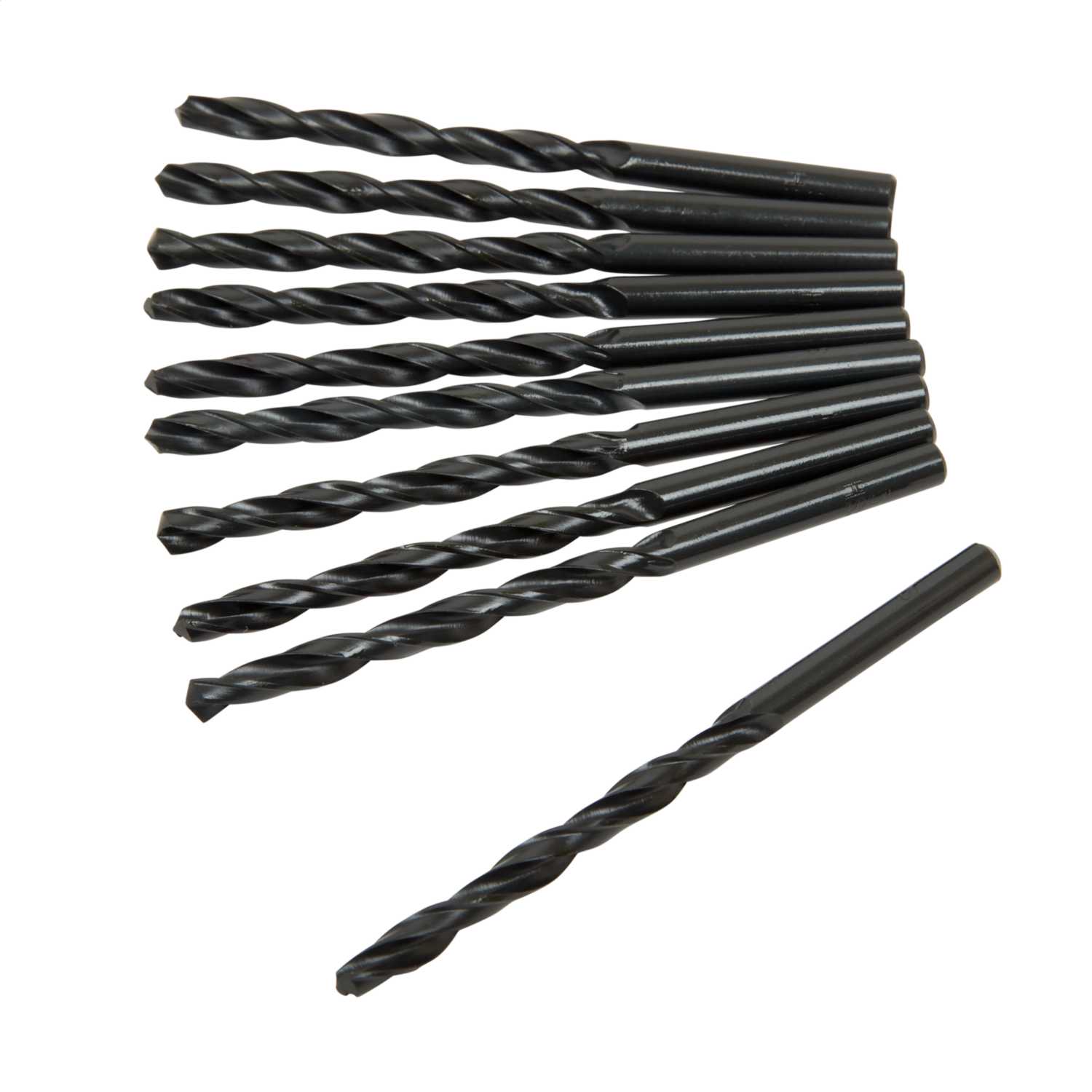 Armeg 5.0mm HSS Drill Bit (Pack of 10) (YM0500L) | CEF