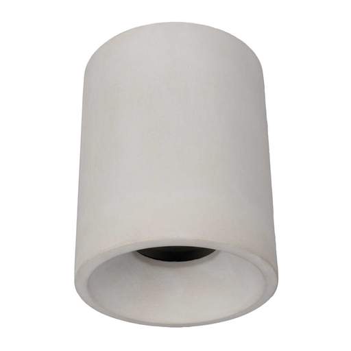 Astro Lighting Kos Round Surface Downlight Matt Concrete (1326014) | CEF